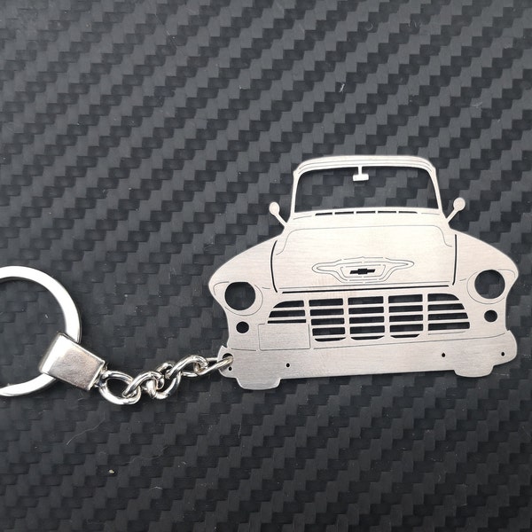 Chevy Truck Keychain - Etsy