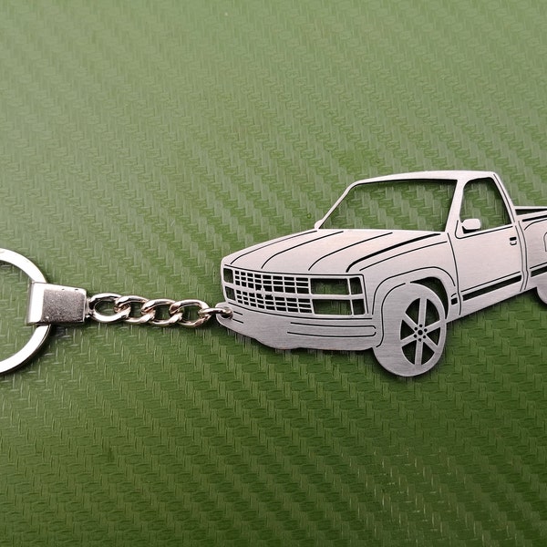 Chevy Bowtie Keychain - Etsy