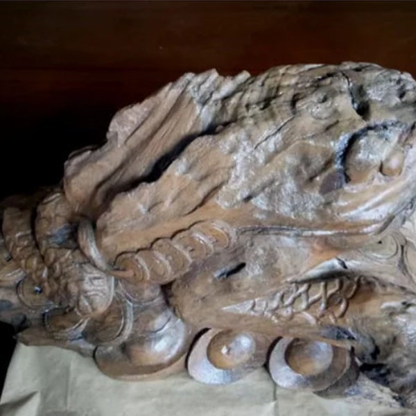 Teak root - Etsy France