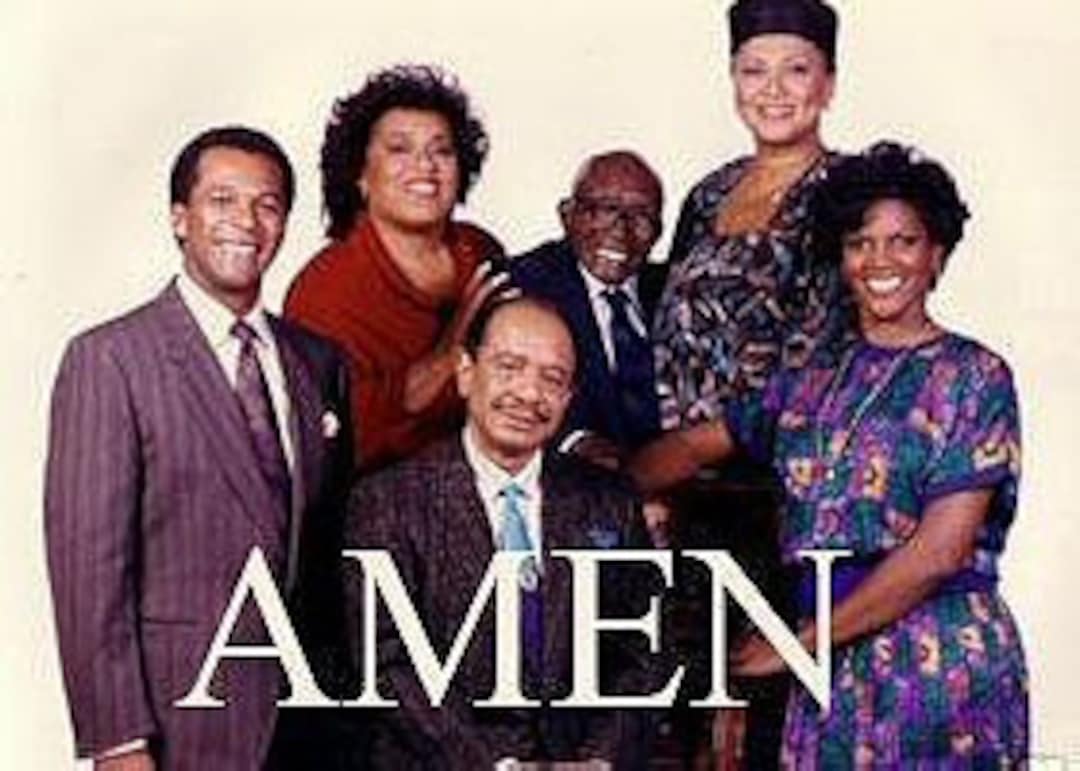 Amen Complete Series Instant Download - Etsy