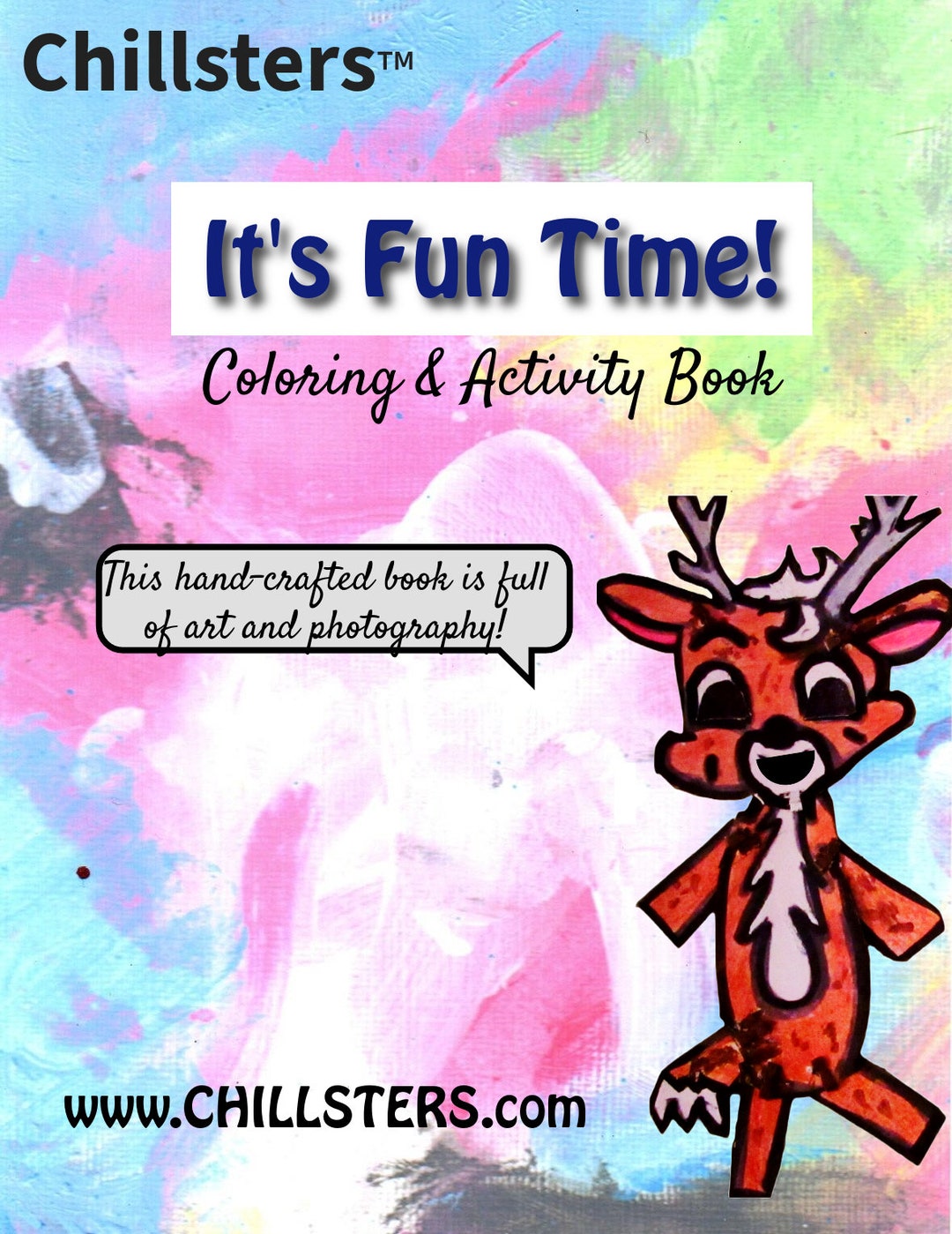 It's Fun Time - Etsy