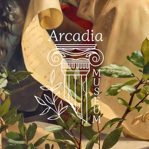 Hypatia of Alexandria Art Print, Hypatia Portrait, Vintage Painting ...