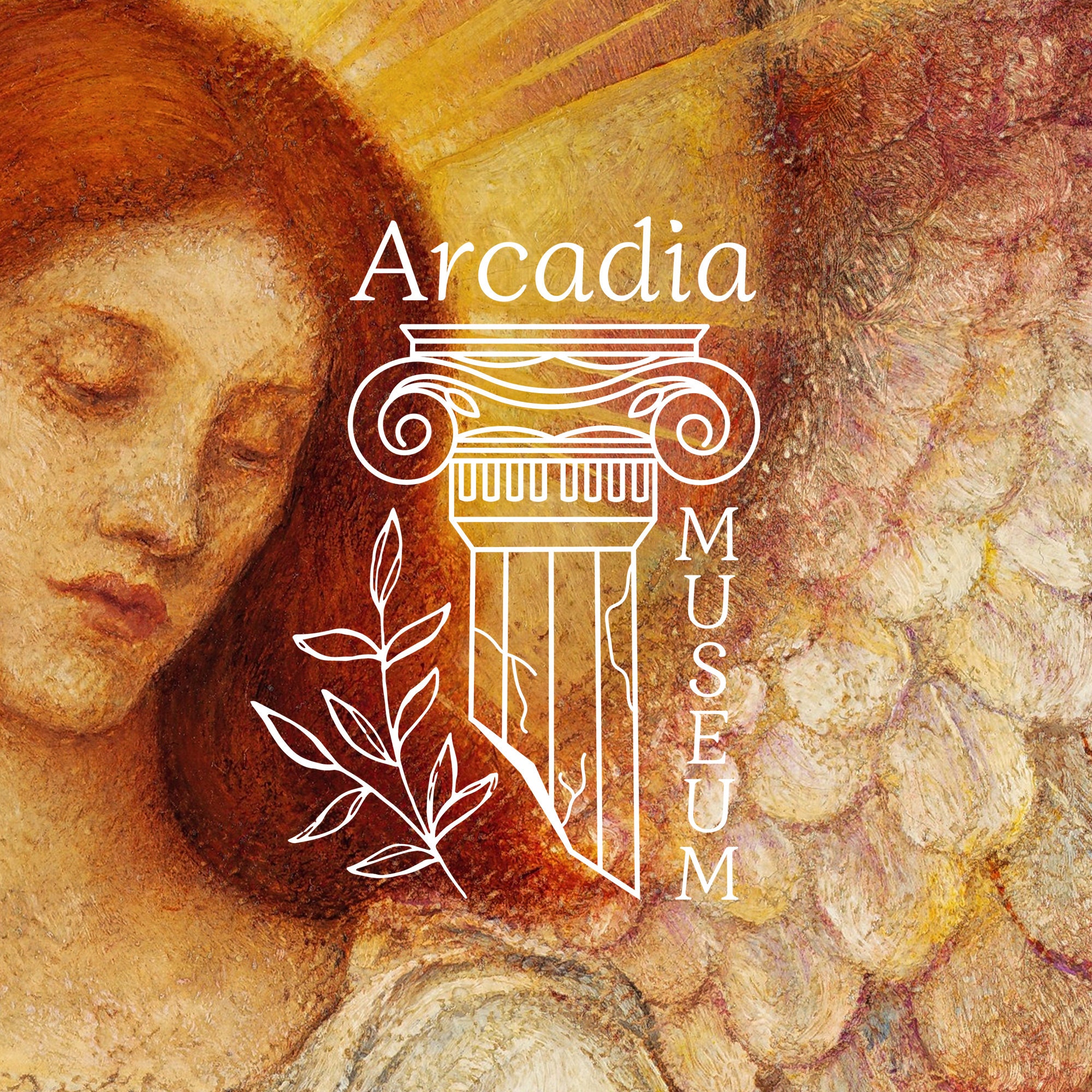 Angel Large Poster, Christian Art Print, Angel Blessing in a Rainbow ...