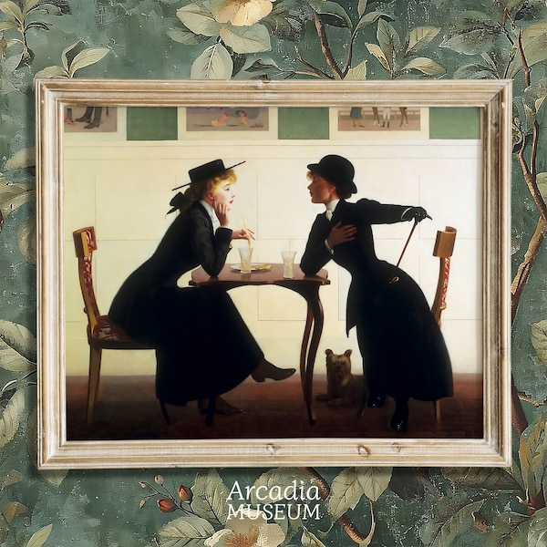 Gay Women Artwork - Etsy