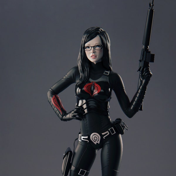 Stl File 3d Printing Horror - Etsy