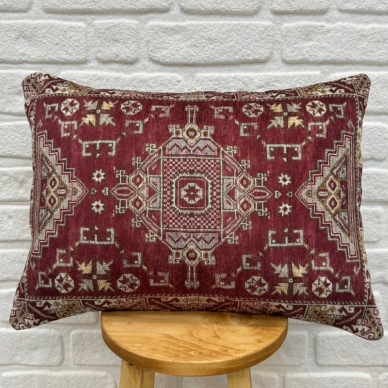 Turkish Throw Pillow - Etsy