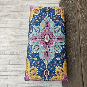 Ottoman Bench 18x36, Dining Table Bench Seat, Piano Bench, Ottoman ...