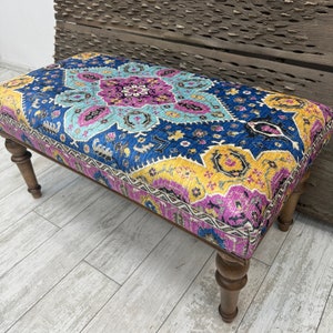 Ottoman Bench 18x36, Dining Table Bench Seat, Piano Bench, Ottoman ...