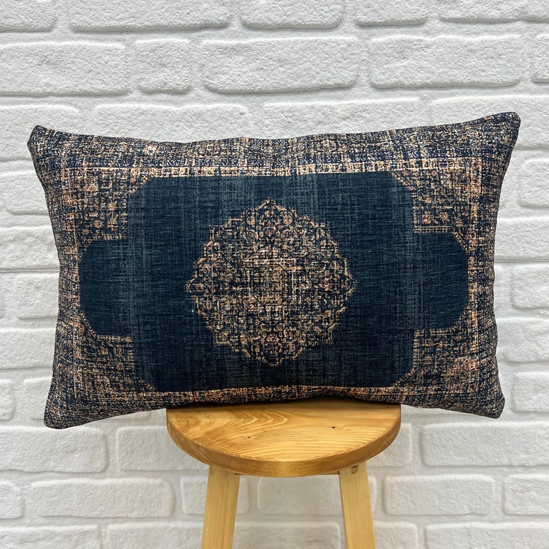 Turkish Throw Pillow - Etsy