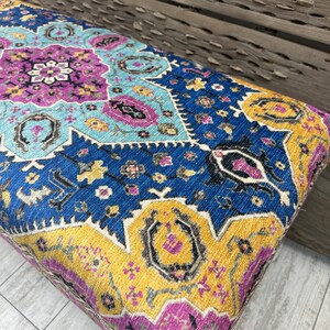 Ottoman Bench 18x36, Dining Table Bench Seat, Piano Bench, Ottoman ...