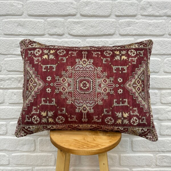 Turkish Throw Pillow - Etsy