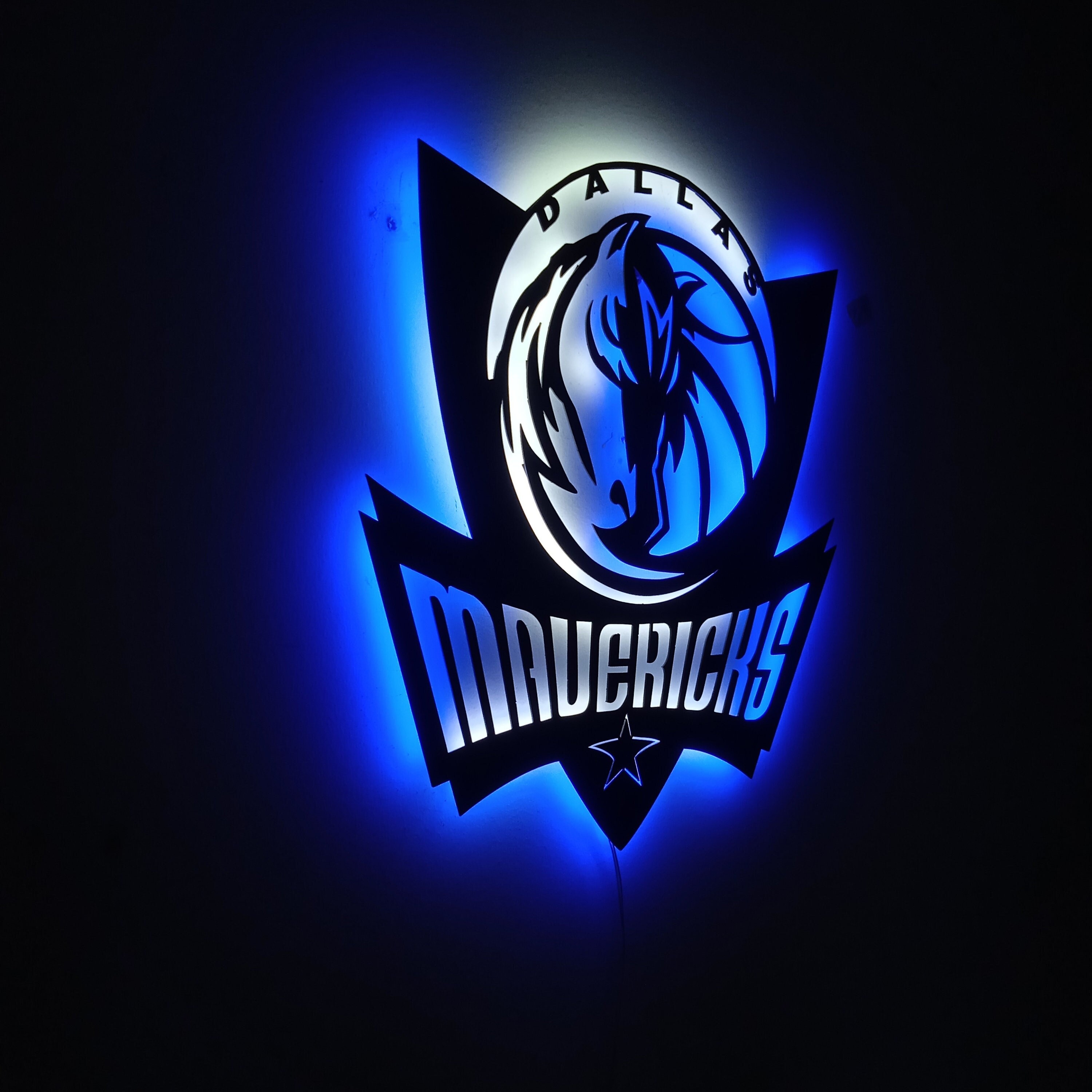 The Mavericks Logo