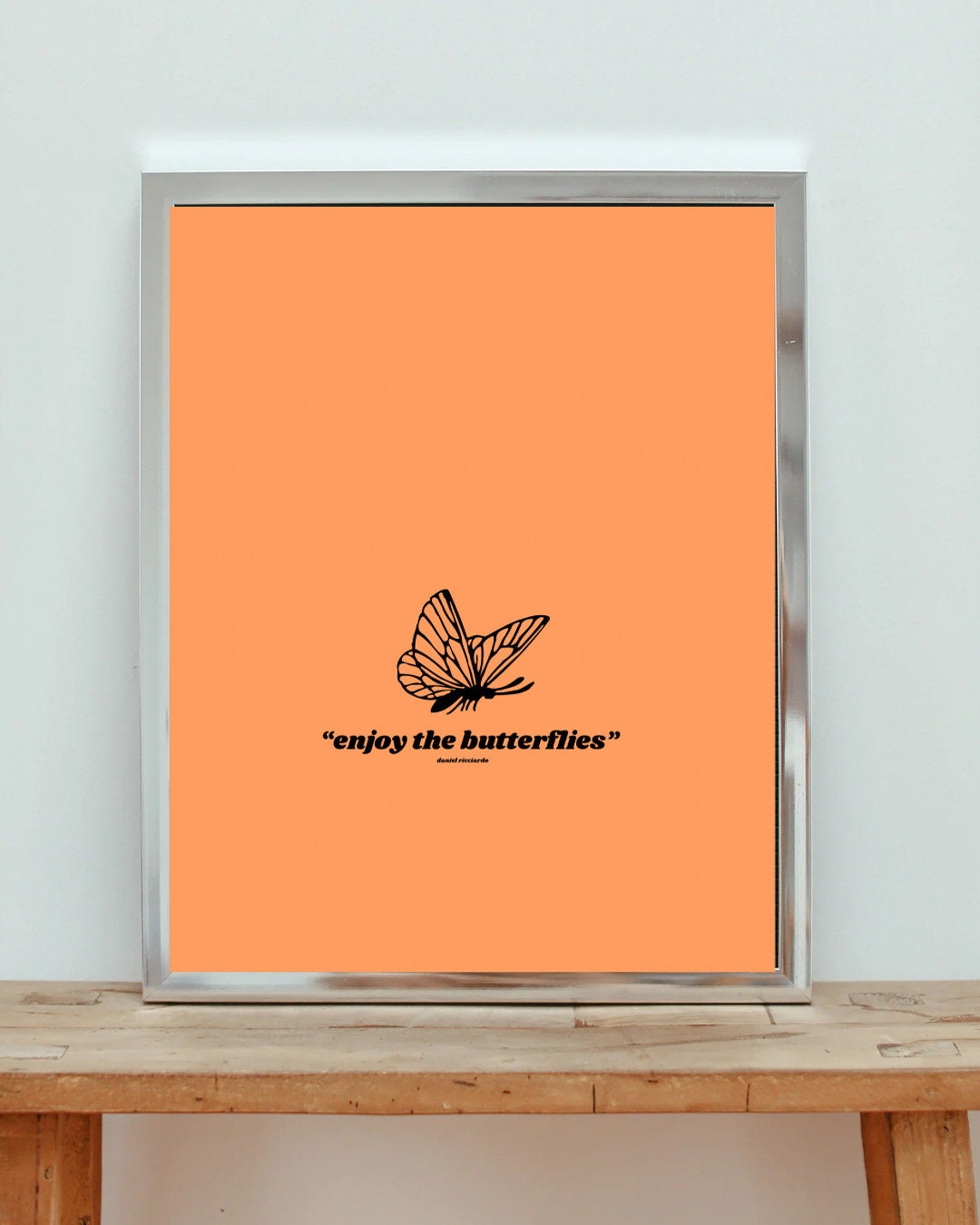 Daniel Ricciardo Quote, Poster With Quote, F1 Quote, Digital Download ...