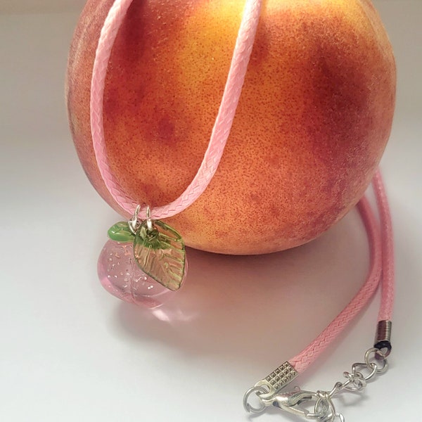 Peach Jewelry - Etsy