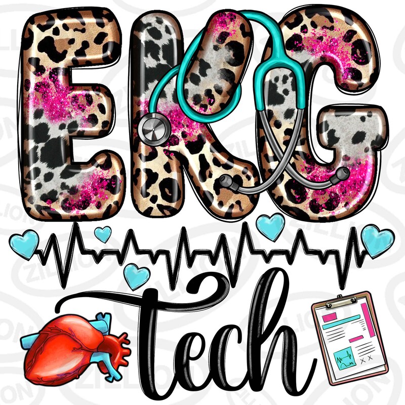 Ekg - Etsy