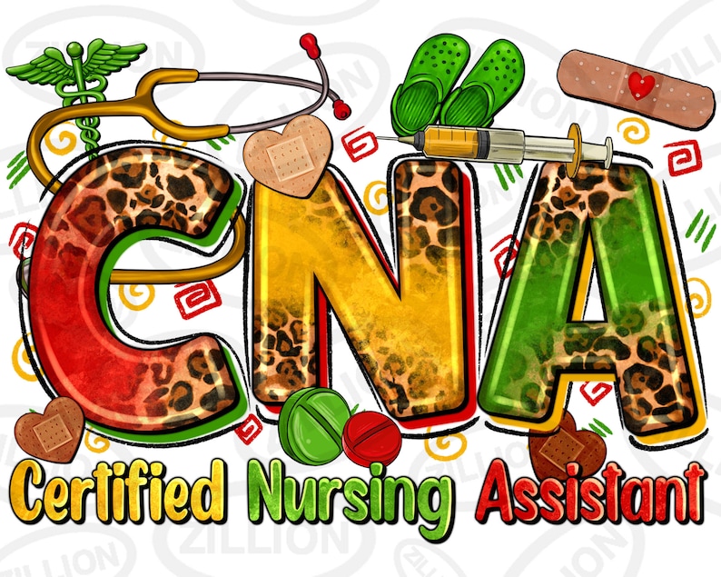CNA Certified Nursing Assistant Juneteenth Png Sublimation Design ...