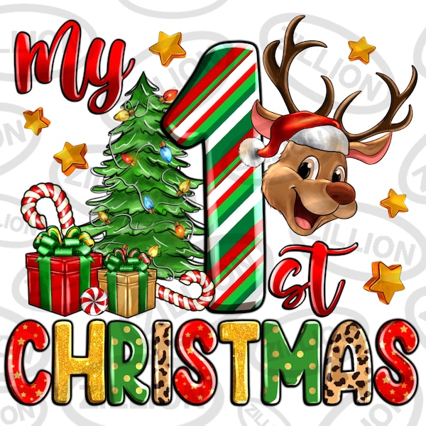 First Christmas - Etsy