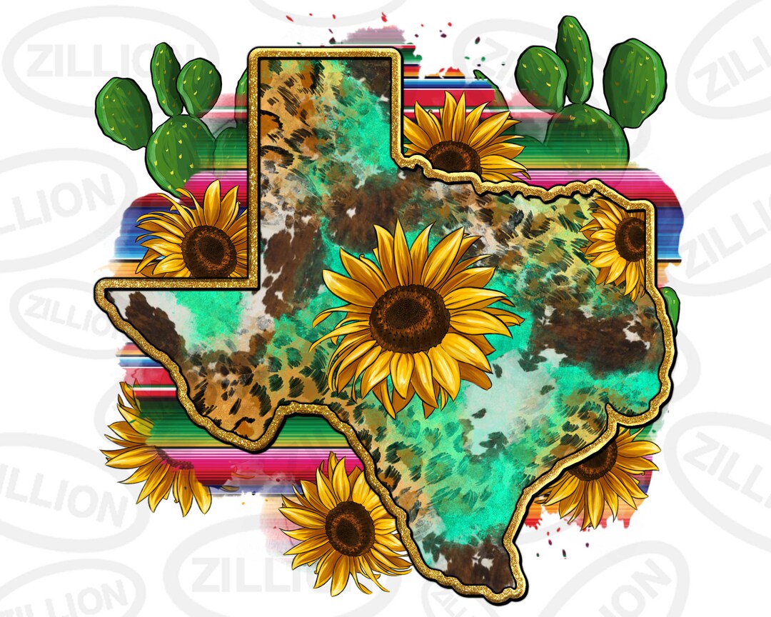 Texas Map Png Sublimation Design Download, Western Map Png, Texas Png ...