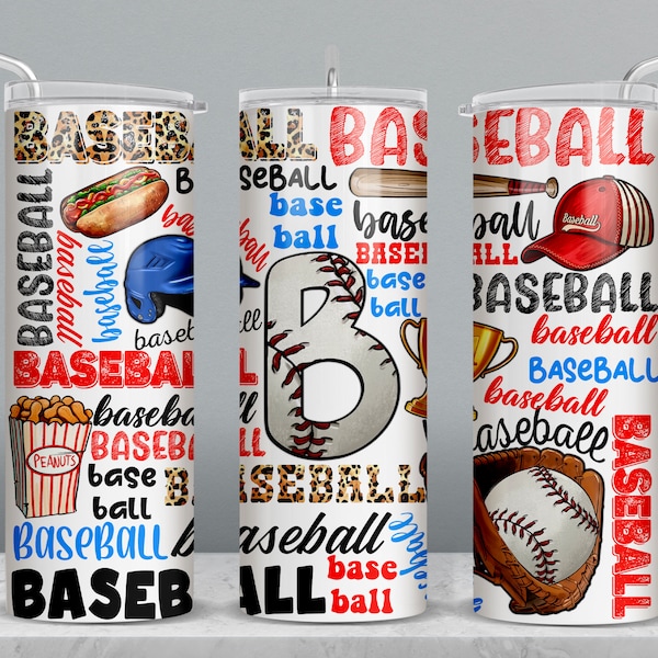 Baseball Sublimation Designs - Etsy