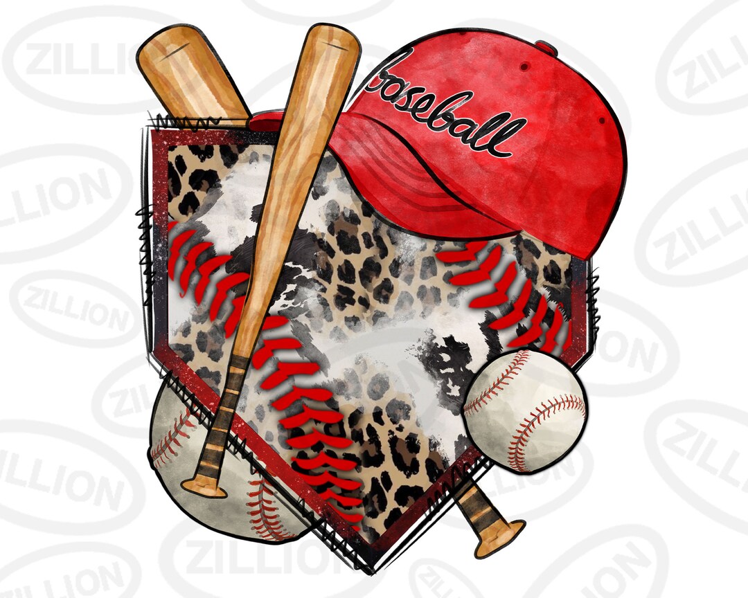Baseball Home Plate Png Sublimation Design Download, Baseball Game Png ...
