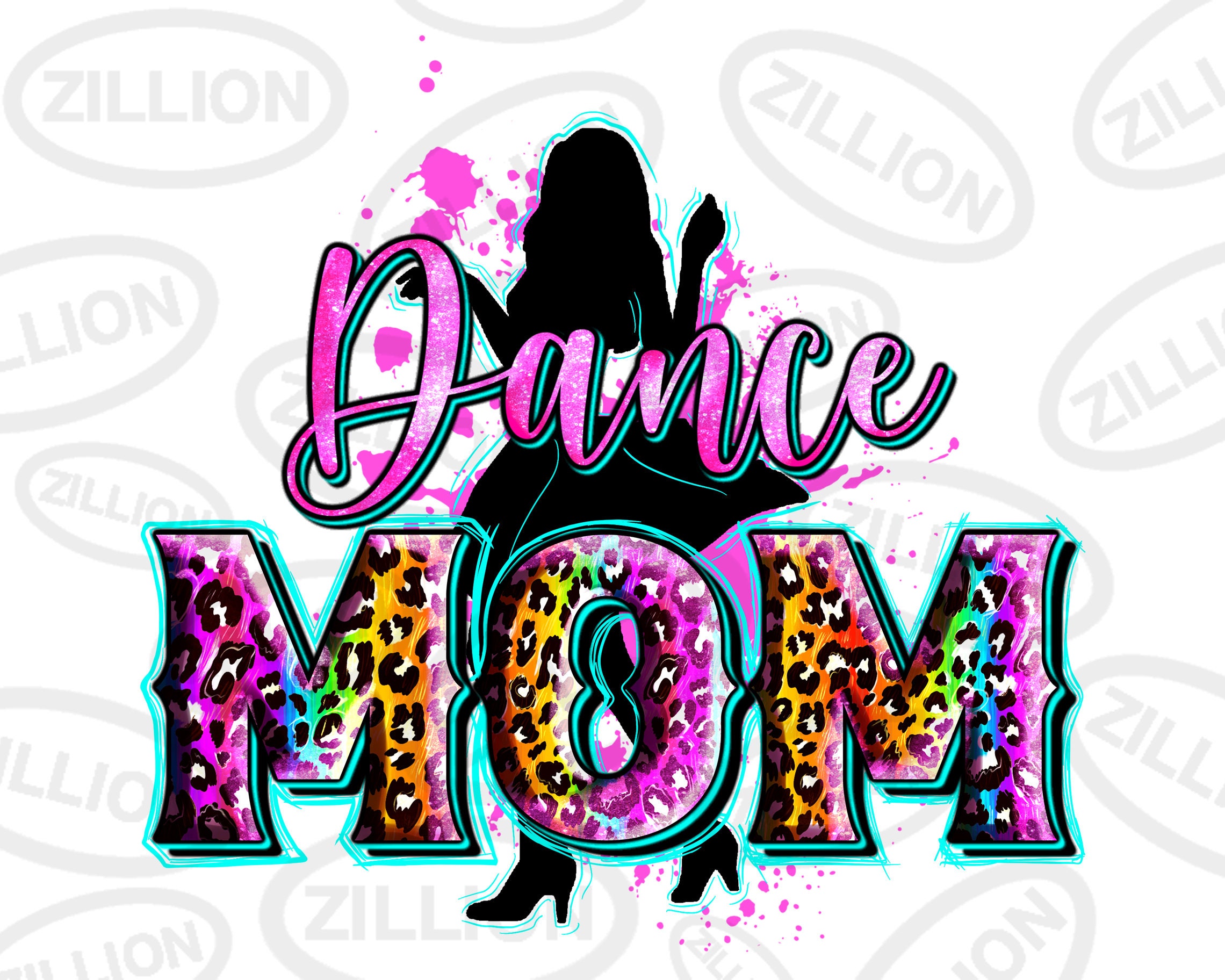 Dance Mom Png Sublimation Design Download, Mother's Day Png, Dancing ...