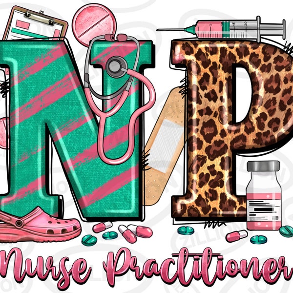 Nurse Practitioner - Etsy