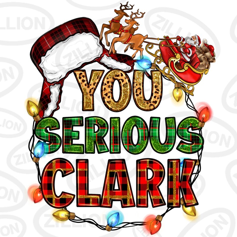 You Serious Clark - Etsy