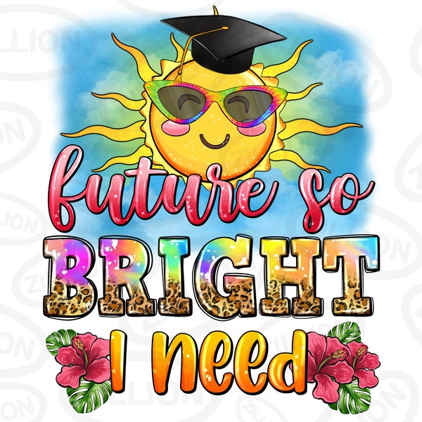 Future is Bright - Etsy