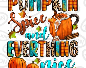 Thankful Png Sublimation Design Download, Hello Fall Png, Autumn Png ...