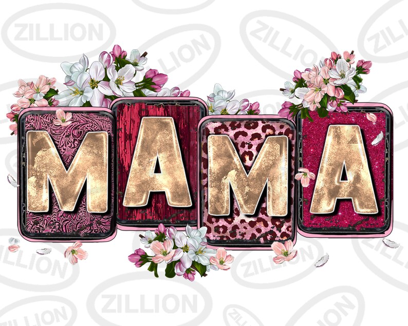 Mama With License Letters Png Sublimation Design Download, Mother's Day ...