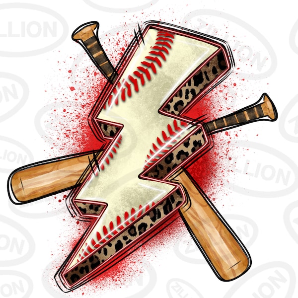 Game Day Lightning Bolt - Etsy