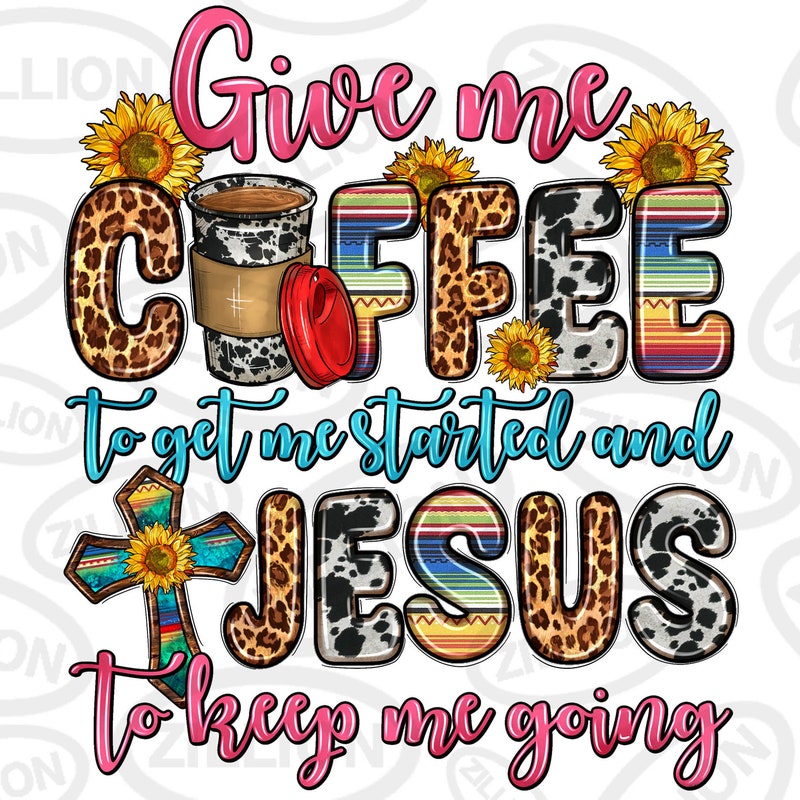 Give Me Coffee - Etsy