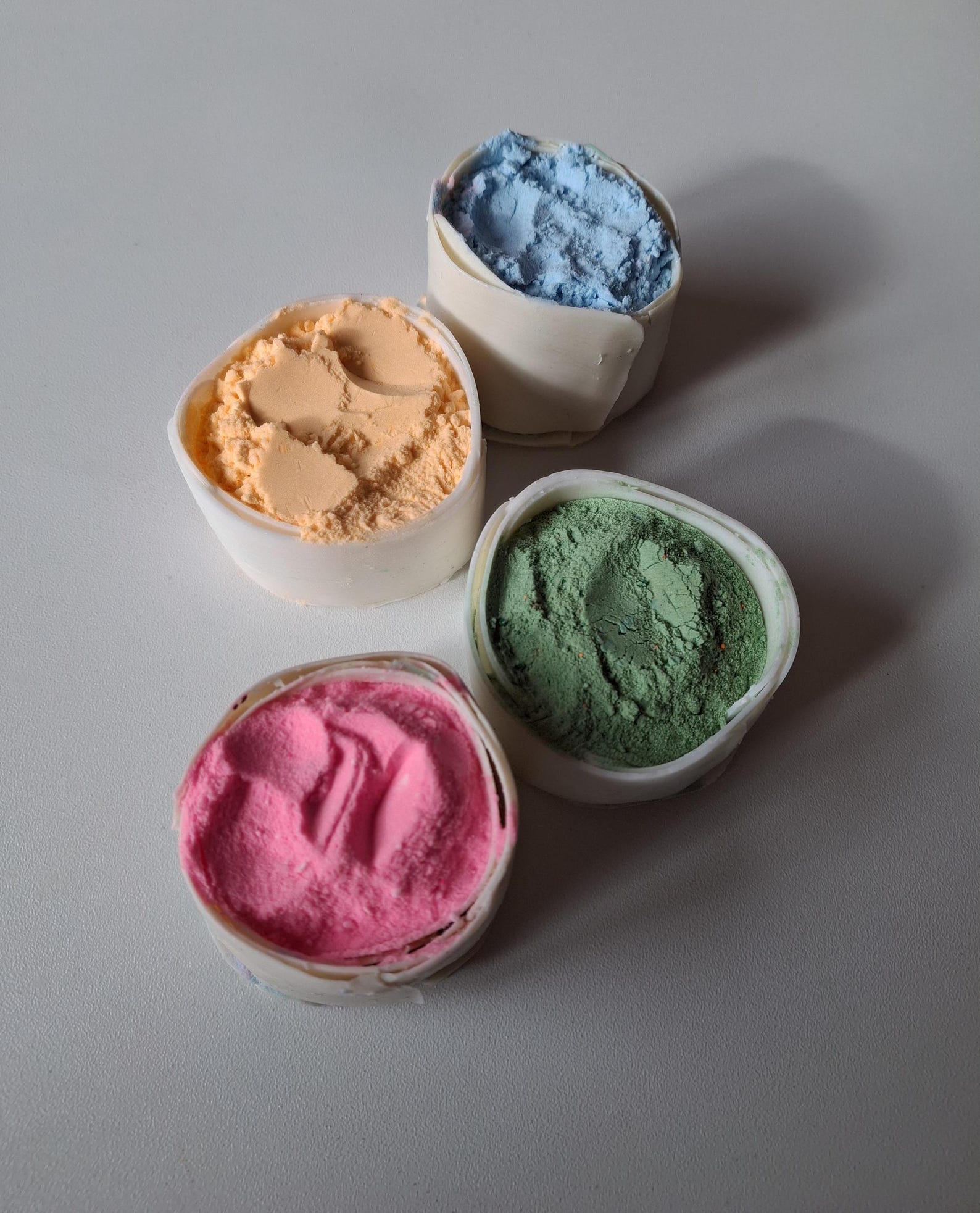 Asmr Soap&starch Crafts for Crushing - Etsy