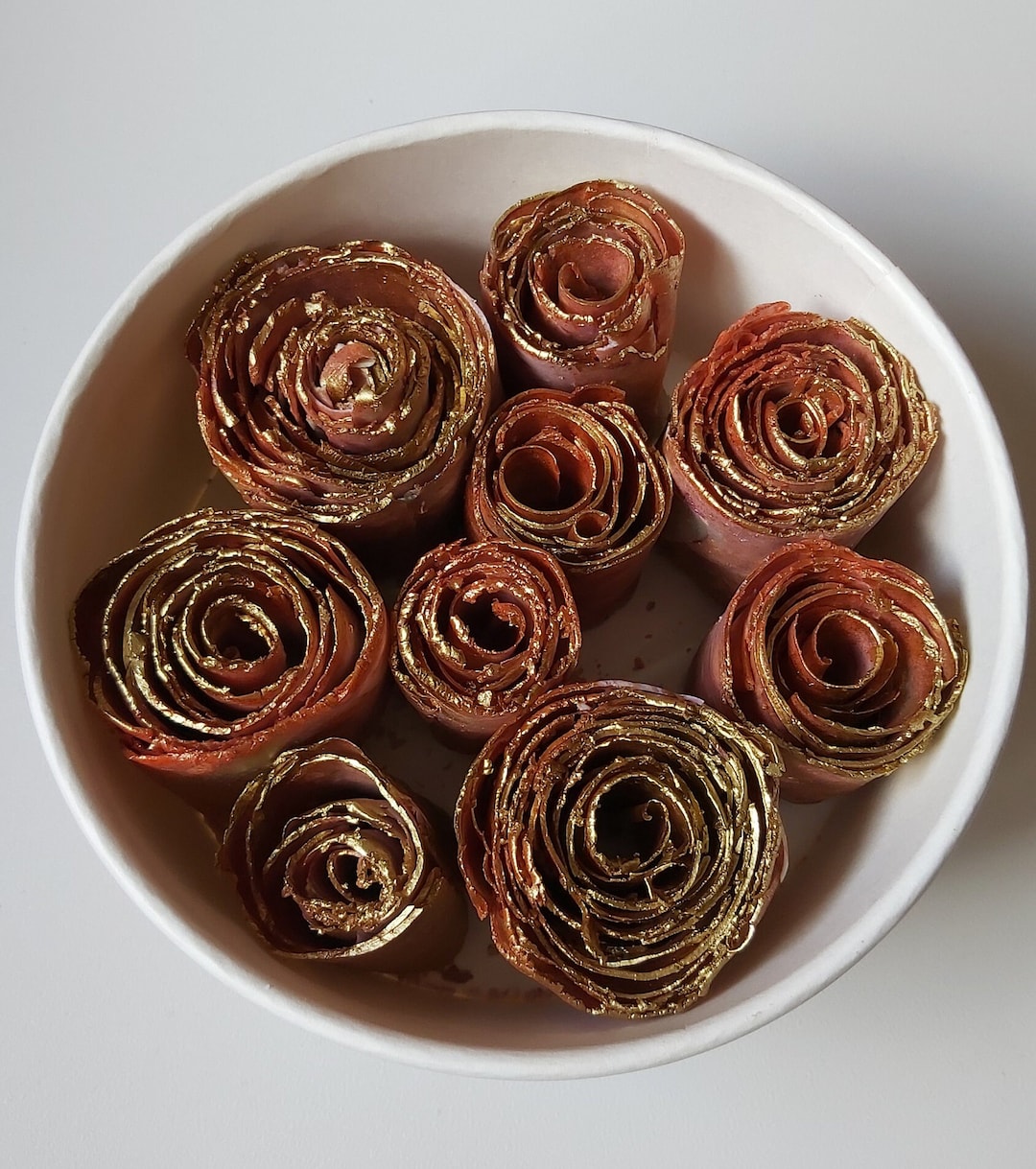 Asmr Recycled Soap Roses - Colored Roses - Etsy