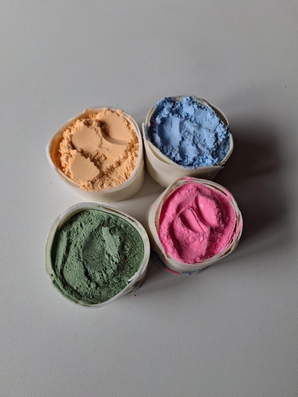 Asmr Soap&starch Crafts for Crushing - Etsy