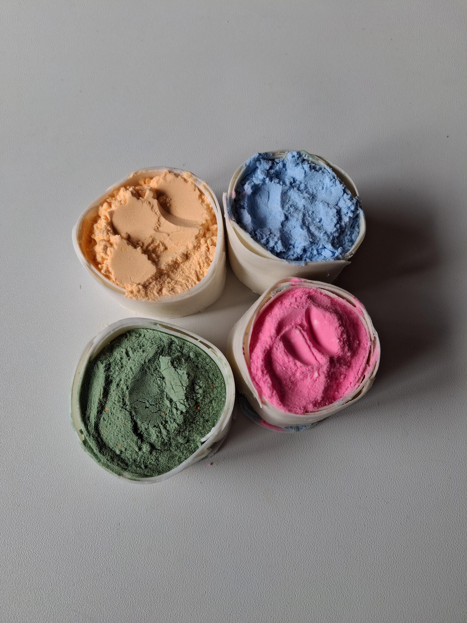 Asmr Soap&starch Crafts for Crushing - Etsy