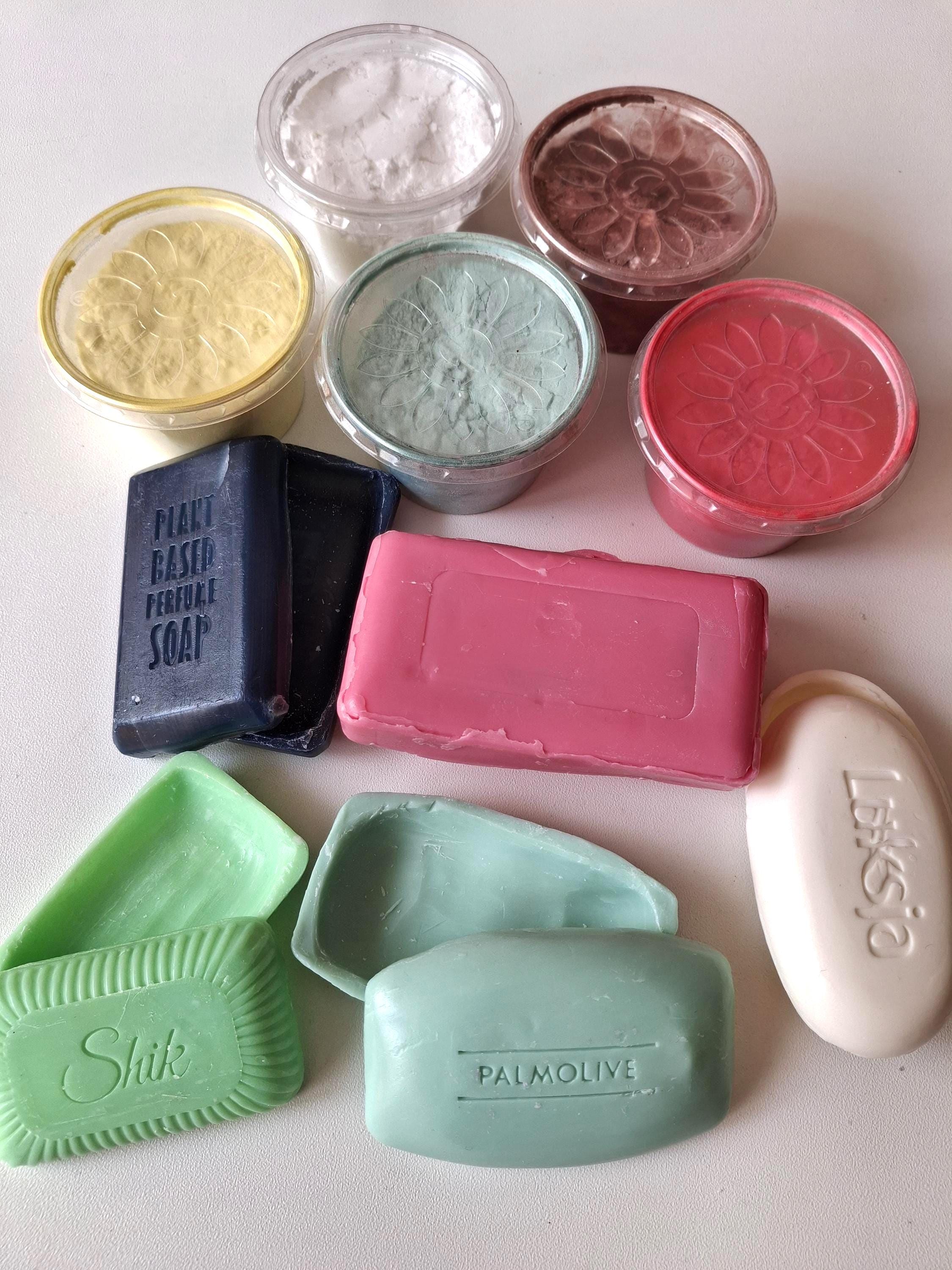 Crunchy ASMR Soap Boxes With Colorful Starch - Etsy