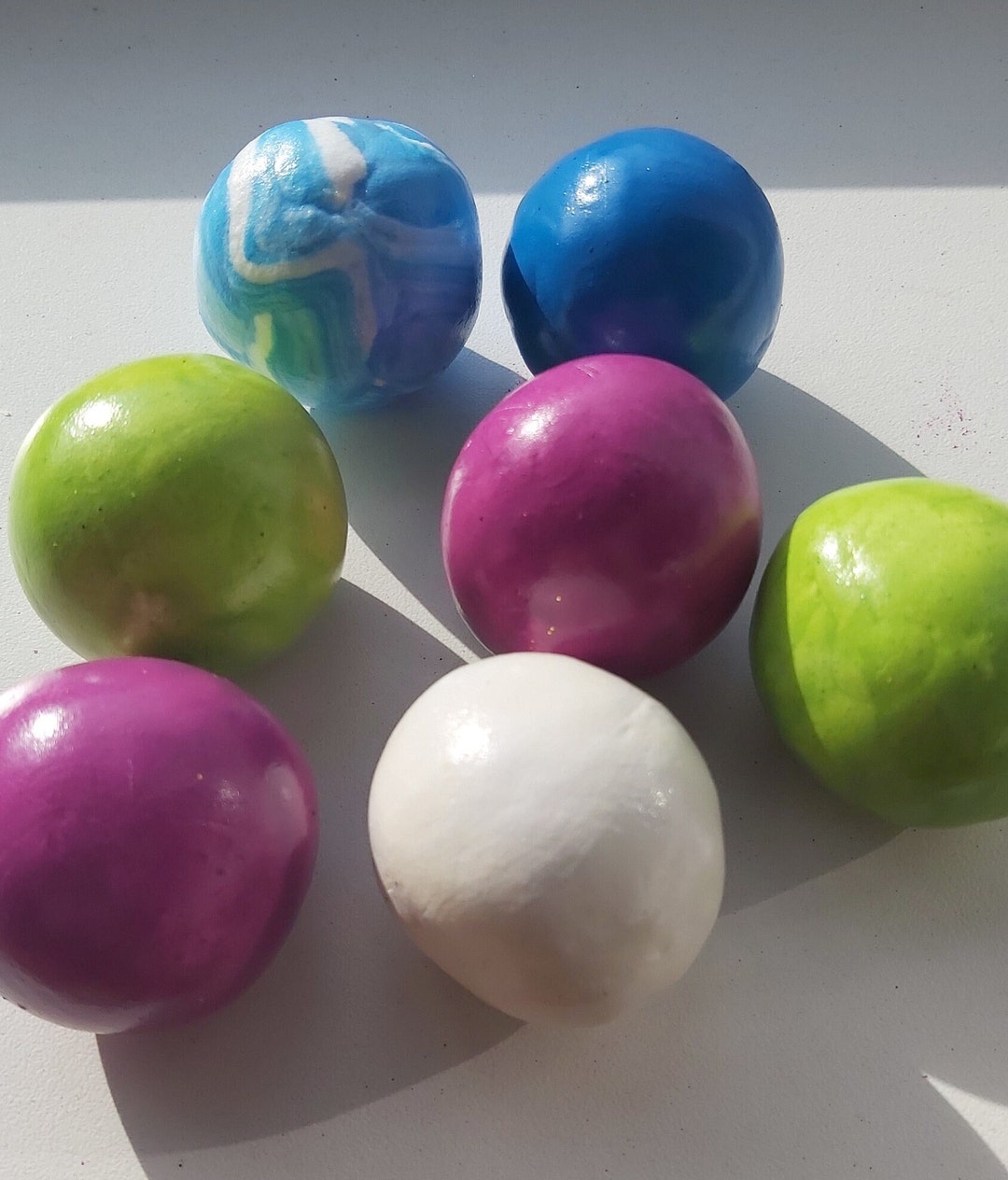 ASMR Clay Cracking Balls - Etsy