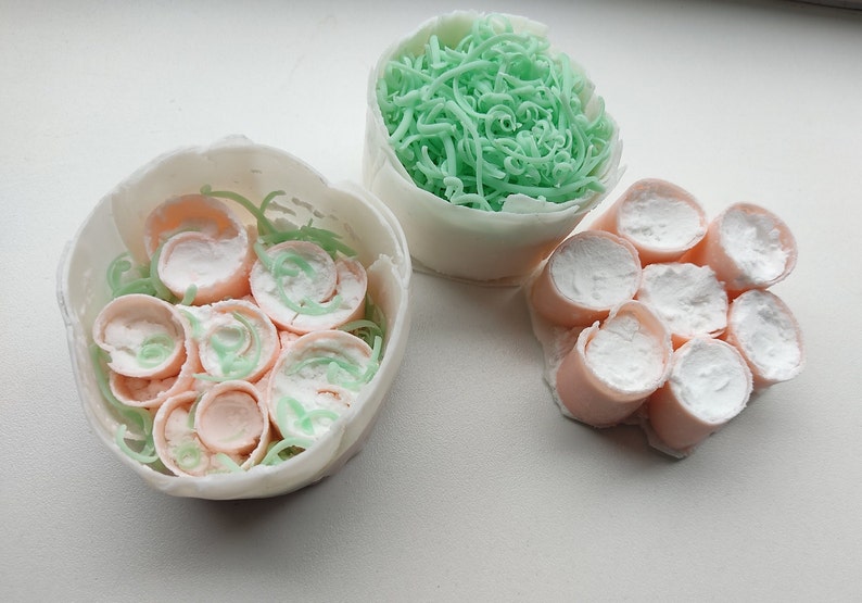 Crunchy Asmr Soap and Starch Kit - Etsy Ireland