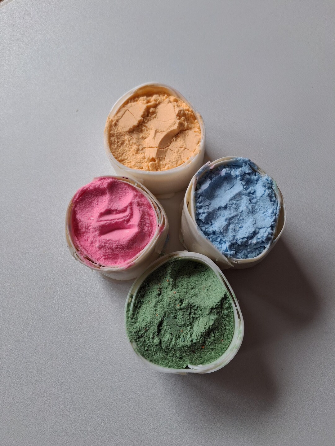 Asmr Soap&starch Crafts for Crushing - Etsy