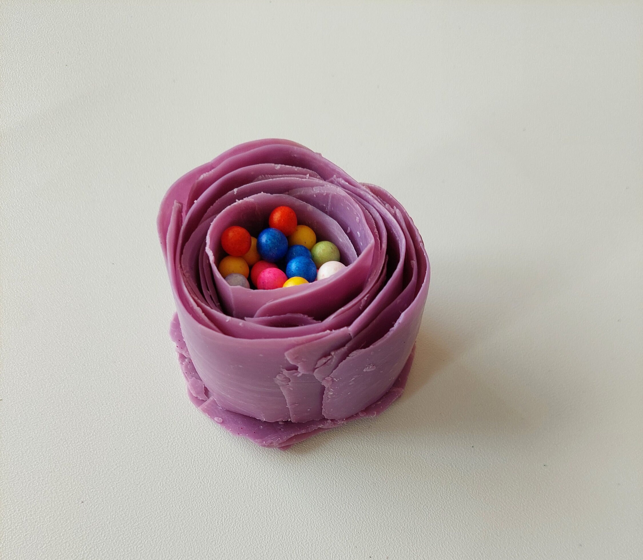 ASMR Soap and Starch Rose - Etsy