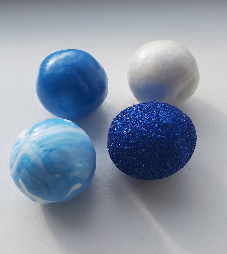 ASMR Clay Cracking Balls - Etsy