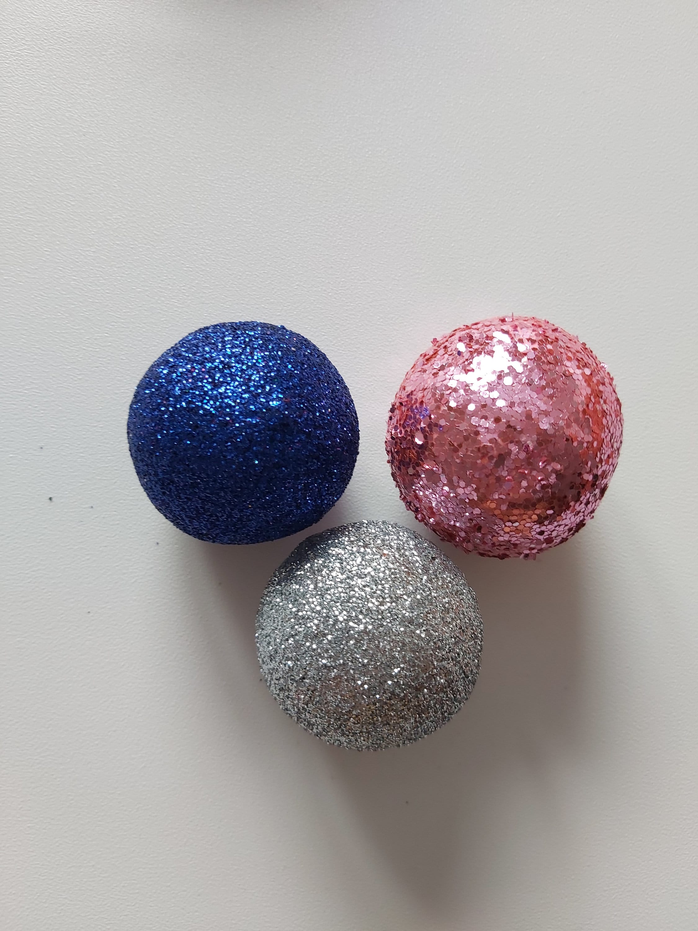 ASMR Clay Cracking Balls - Glitter Balls - Etsy