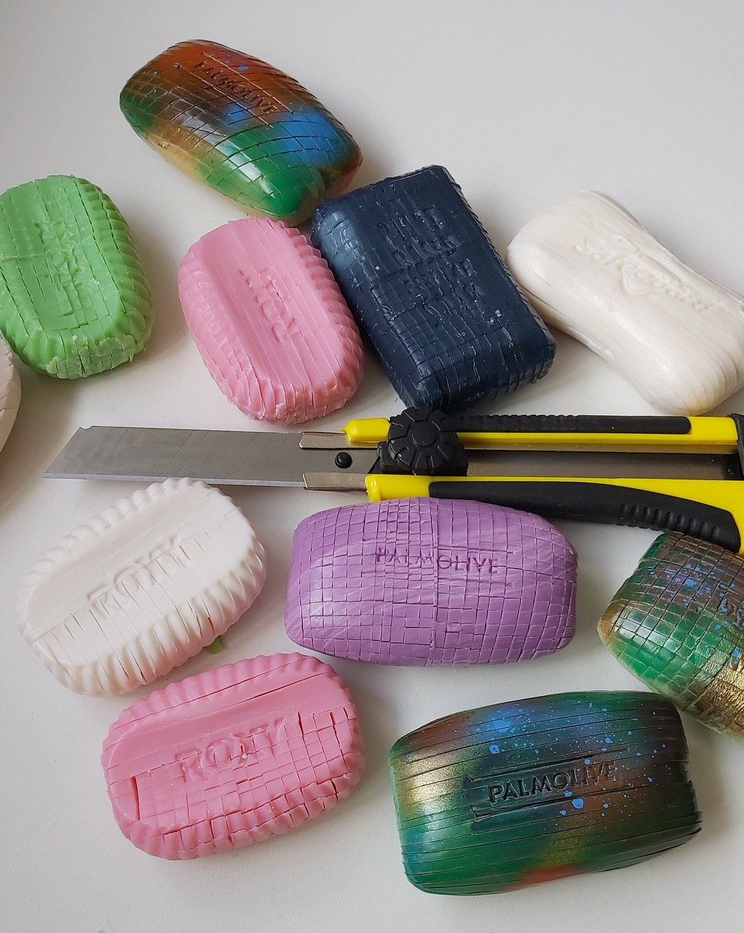 Asmr Soap Working Cutter - Starter Kit - Etsy