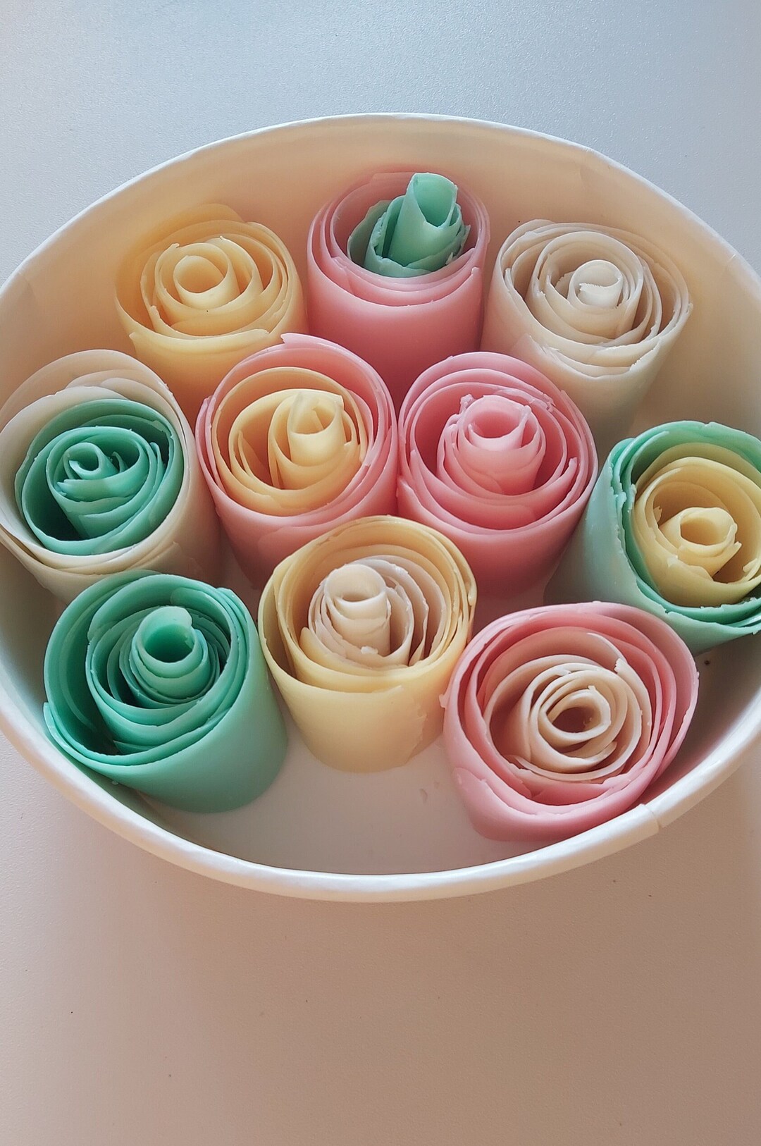 ASMR Soap Roses - Crunchy Kit - Etsy