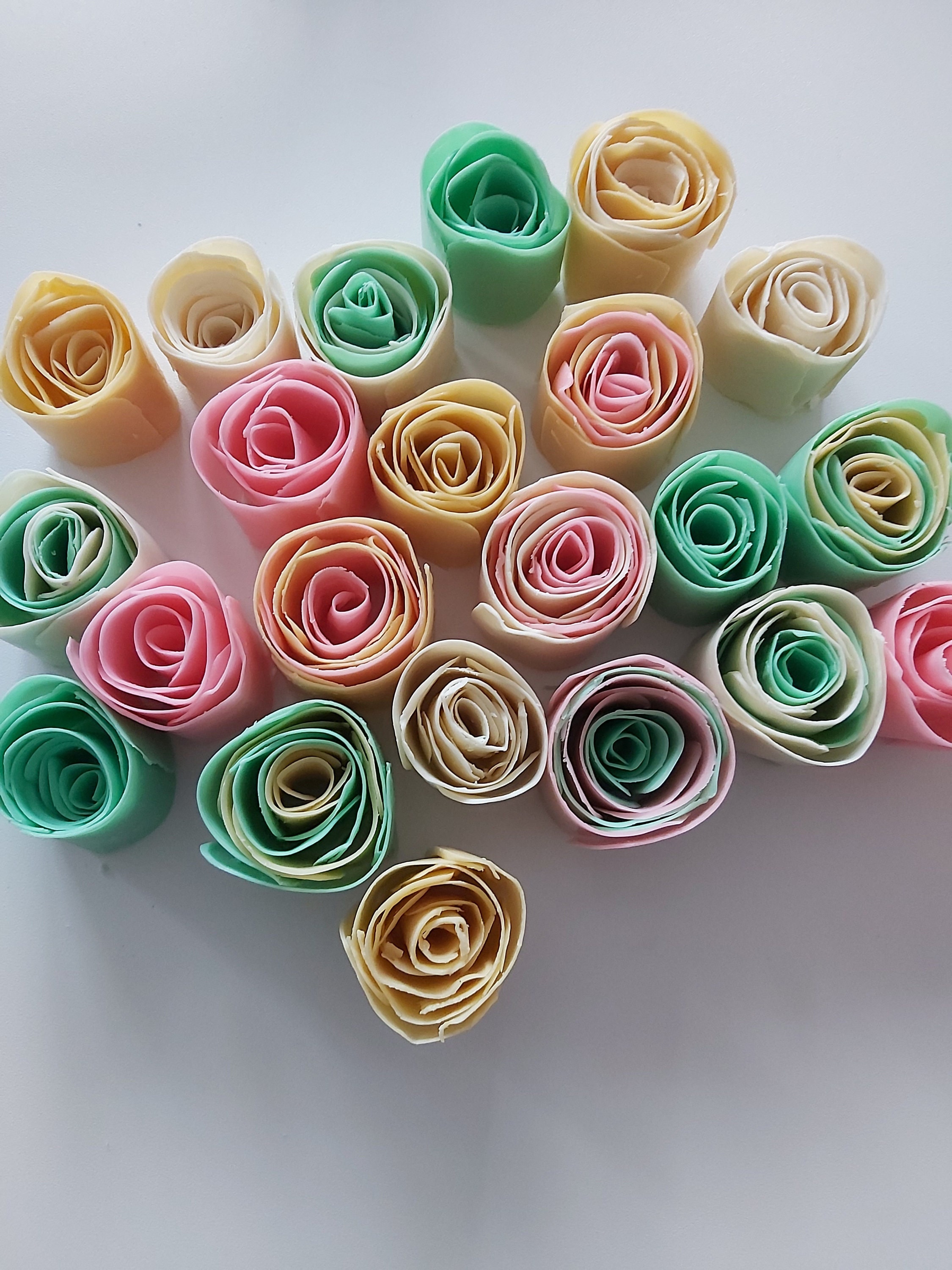 ASMR Soap Roses - Crunchy Kit - Etsy