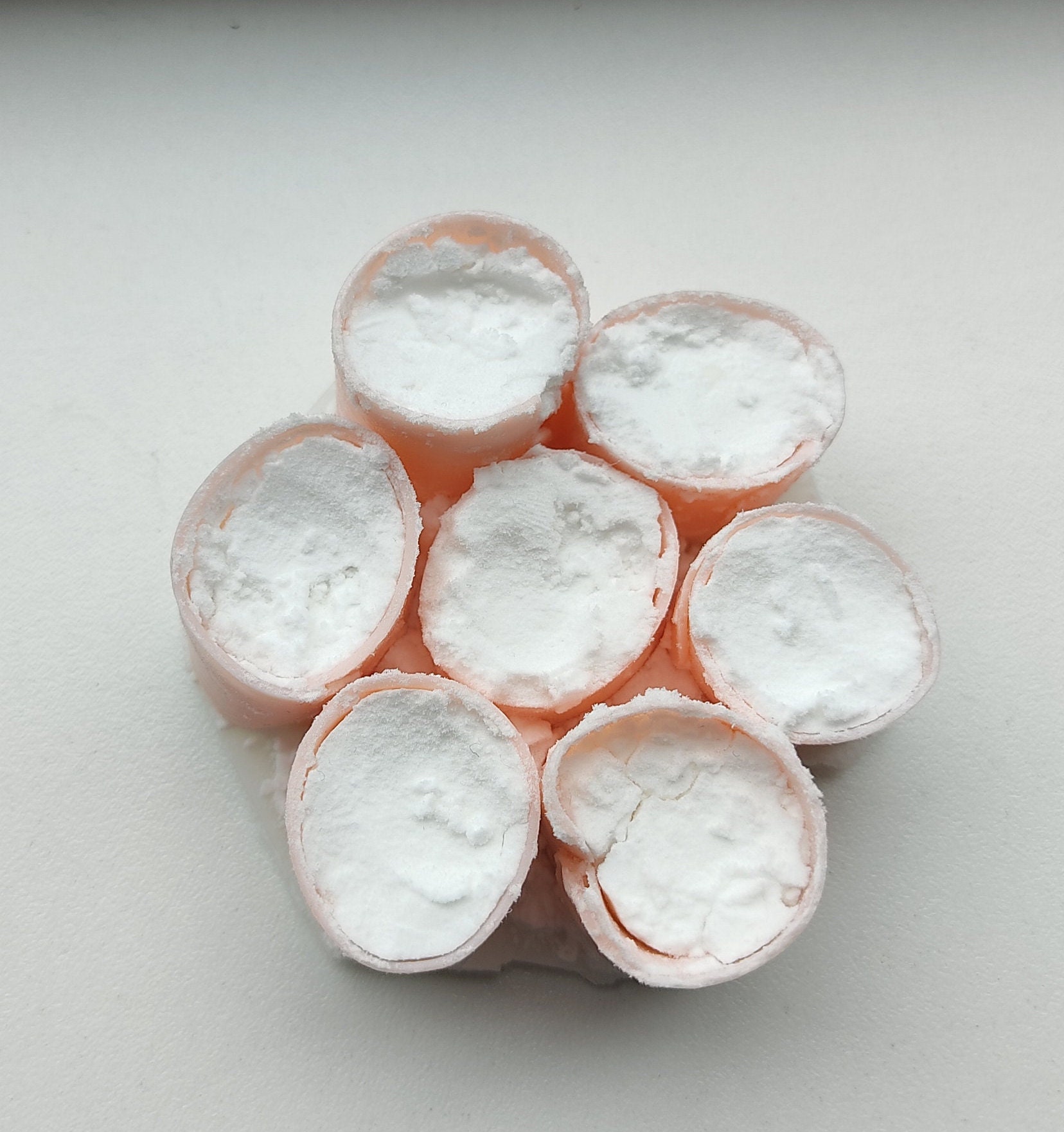 Crunchy Asmr Soap and Starch Kit - Etsy