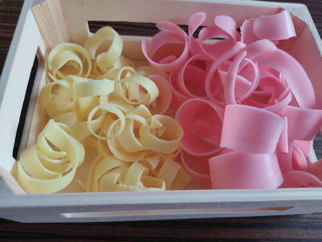 Crunchy Soap Curls Asmr Soap Crunching - Etsy