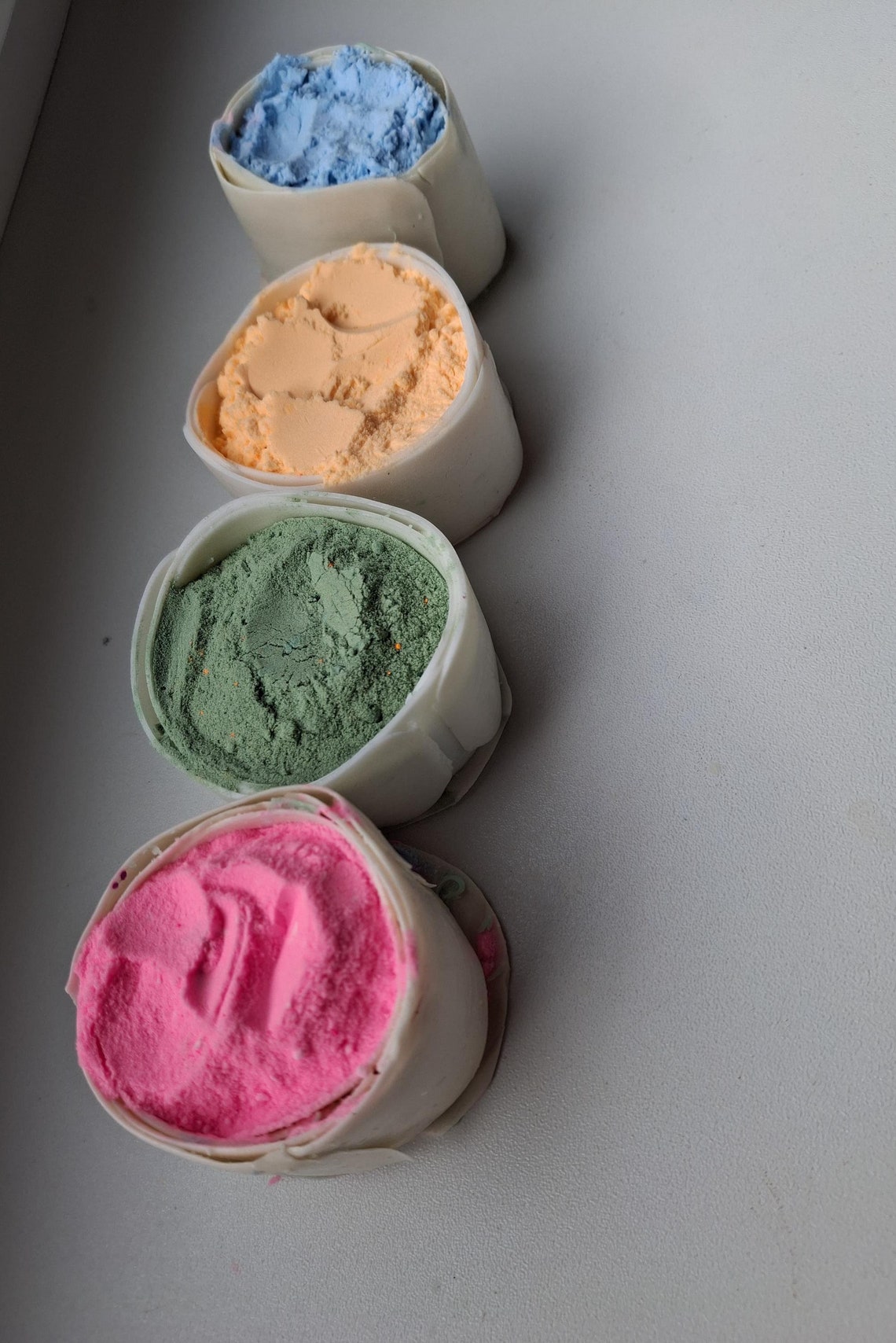 Asmr Soap&starch Crafts for Crushing - Etsy