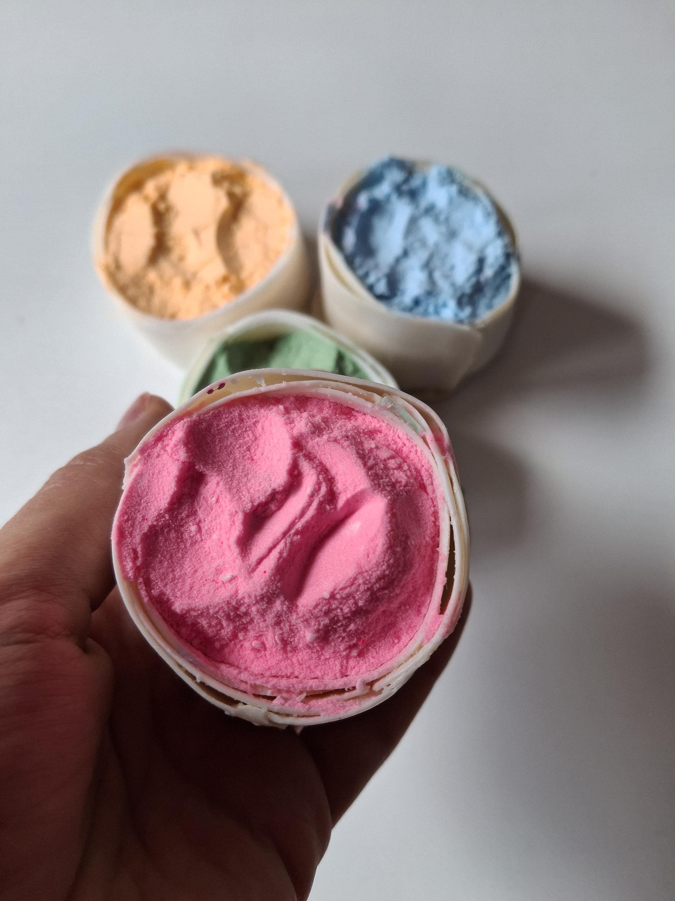 Asmr Soap&starch Crafts for Crushing - Etsy